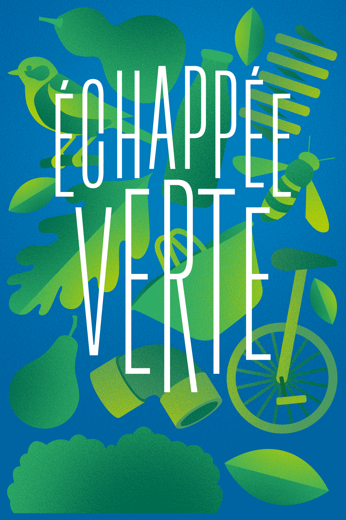 Échappée verte - VIF