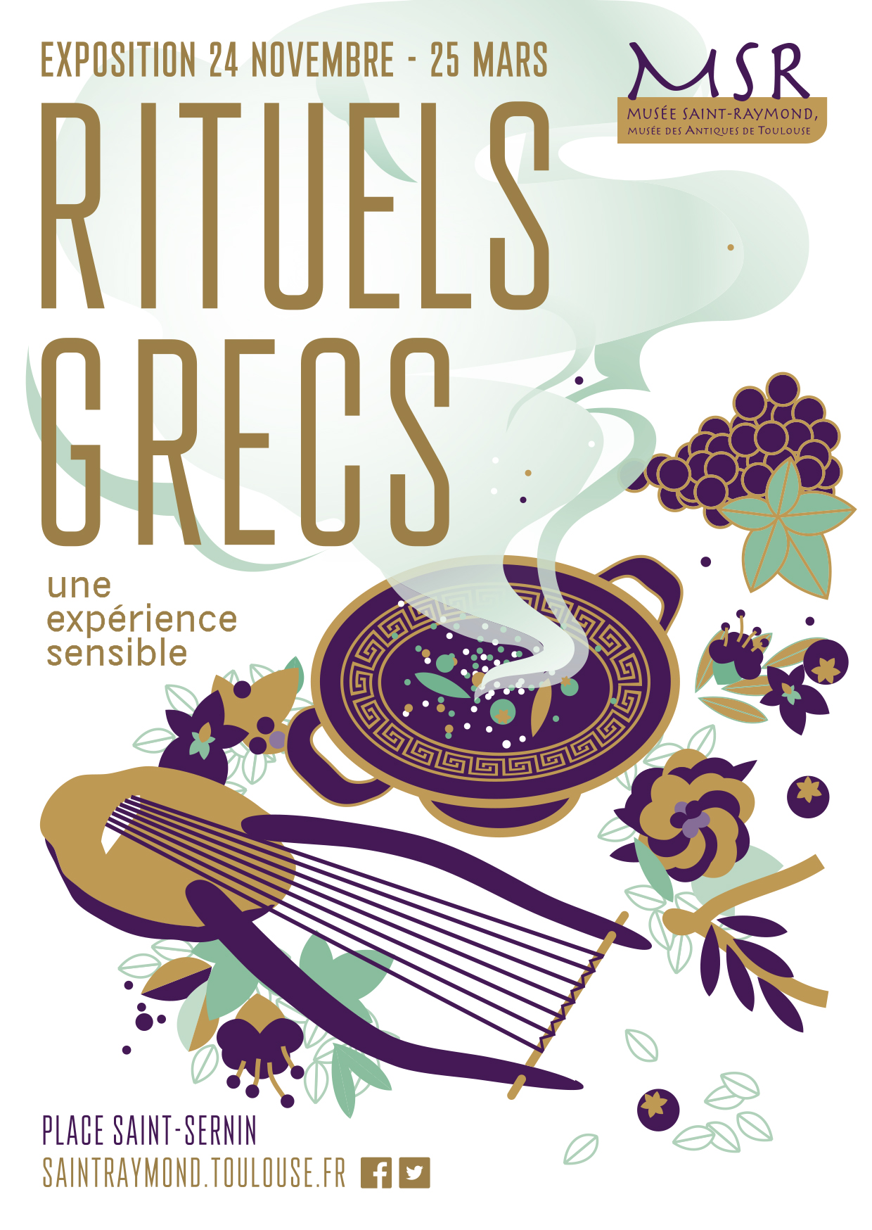 Rituels Grecs - VIF